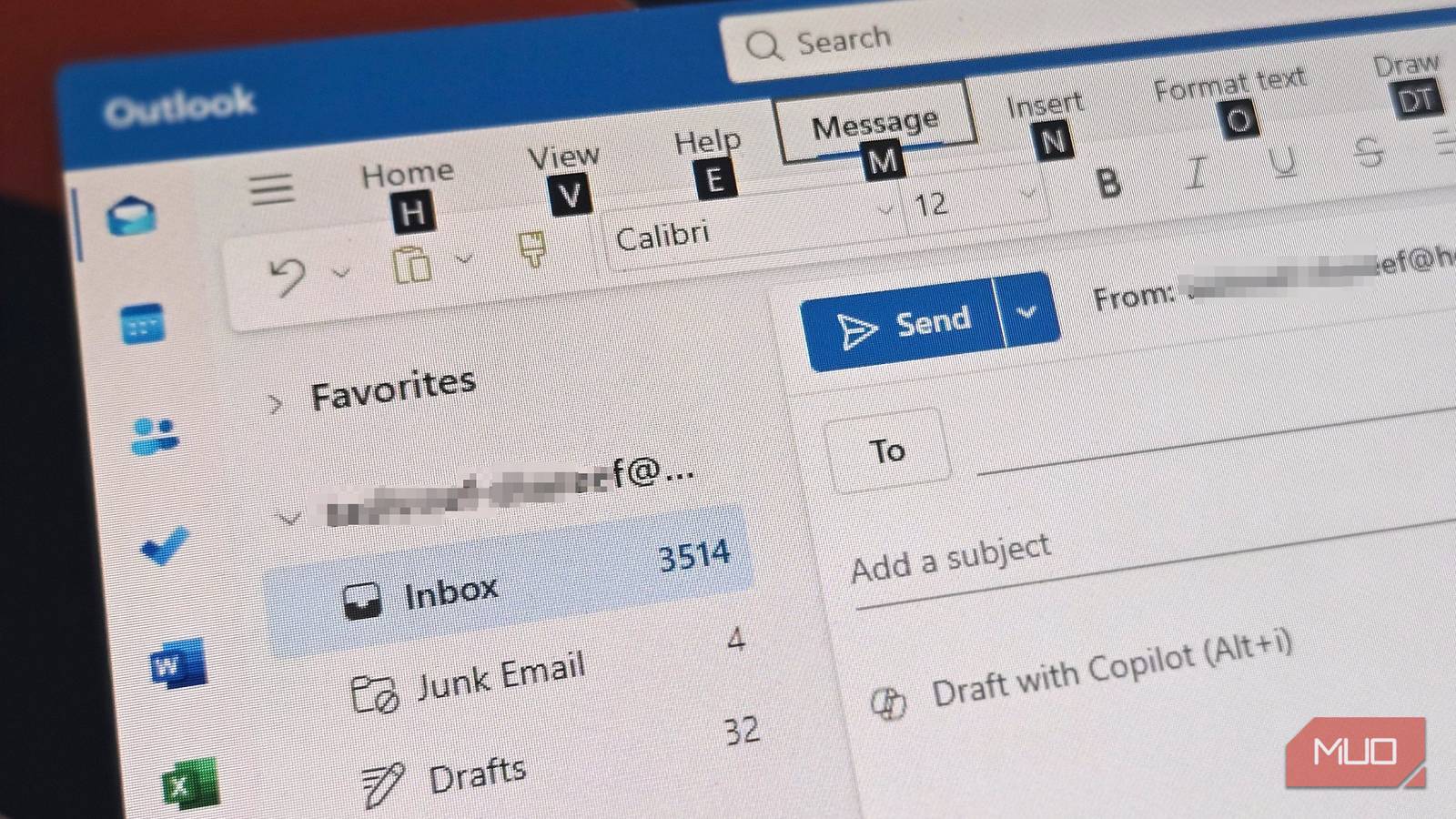 I Finally Mastered Outlook Shortcuts—Here Are the Ones I Use Every Day