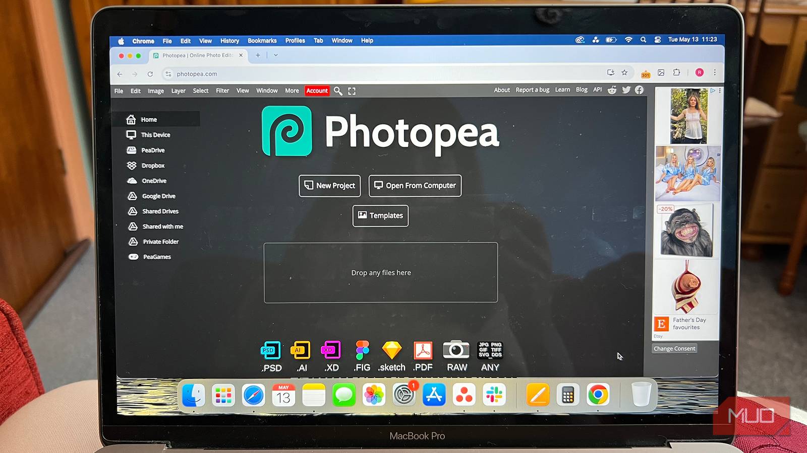 I Ditched Photoshop—This Web App Has All the Features I Need