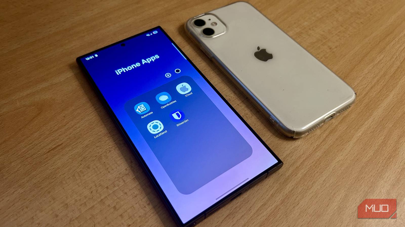 These 5 Apps Made My Switch From iPhone to Android Much Easier