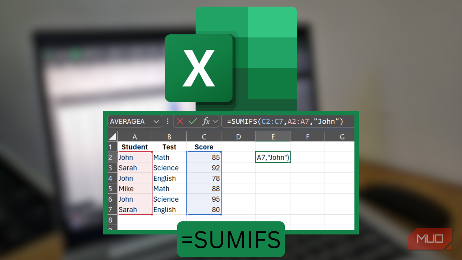 Sum Was My Go To Until I Found This Excel Function