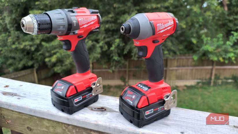 With These 5 Essential Power Tools, You Can Handle Most Home Projects ...