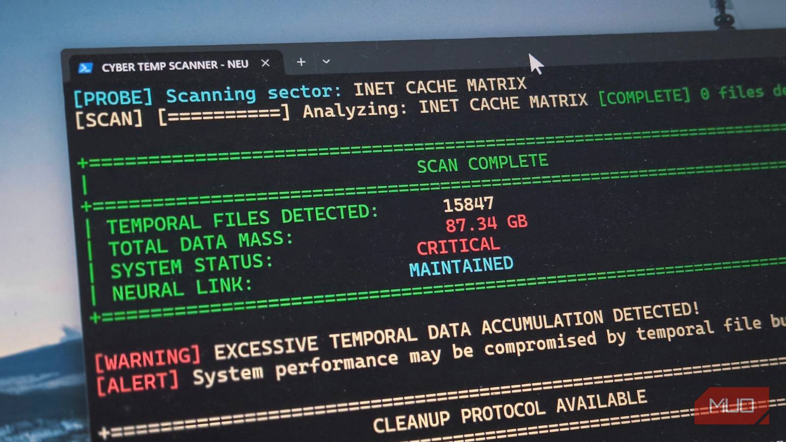I Didn't Realize How Much Space Temp Files Were Taking Up on My PC—Here ...