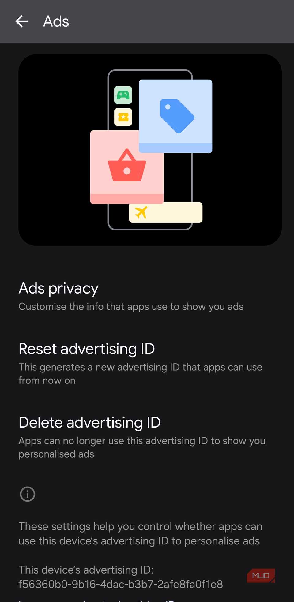 These privacy settings on my phone keep Big Tech from tracking me