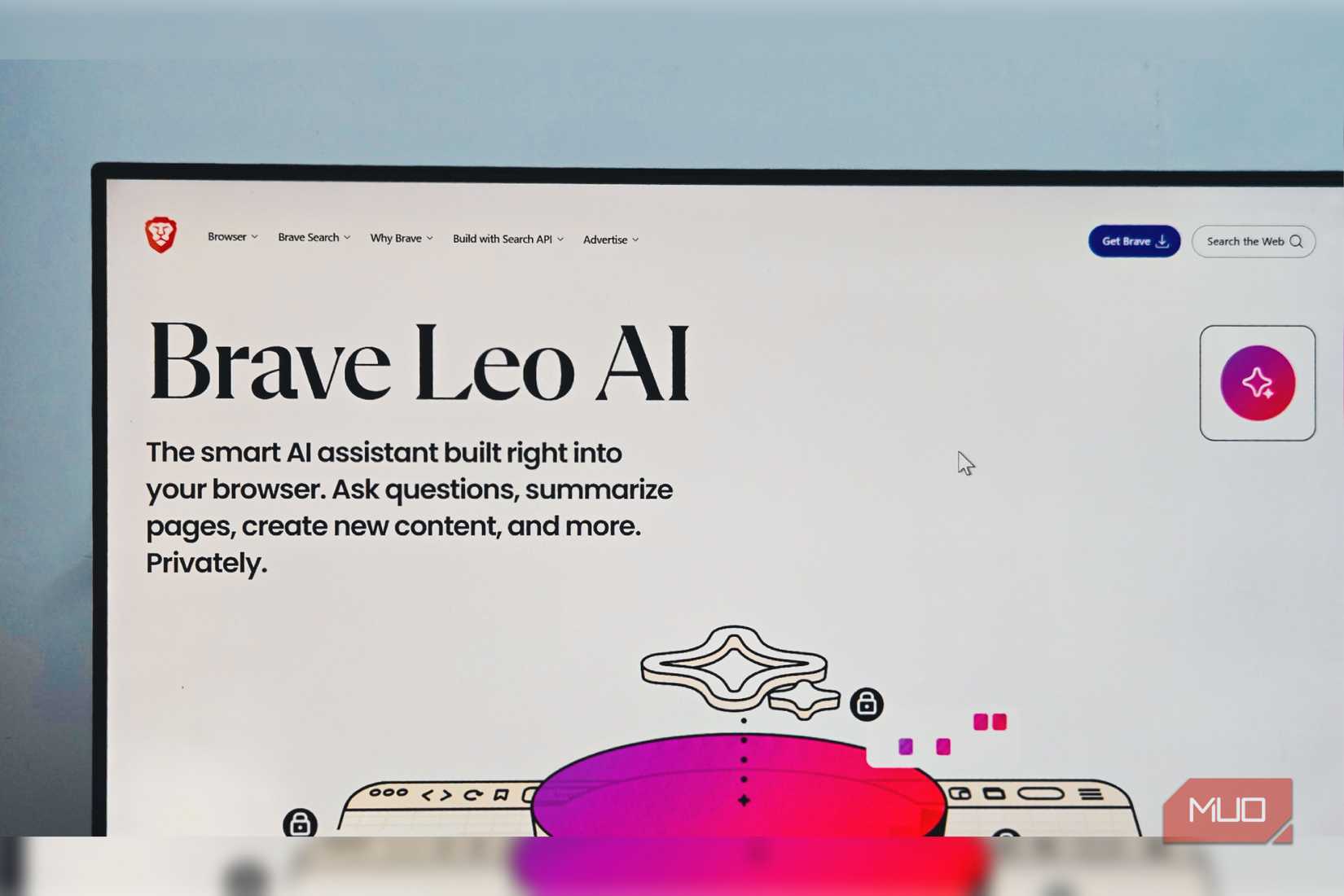 Less than 2% of people use this browser — everyone else is missing out