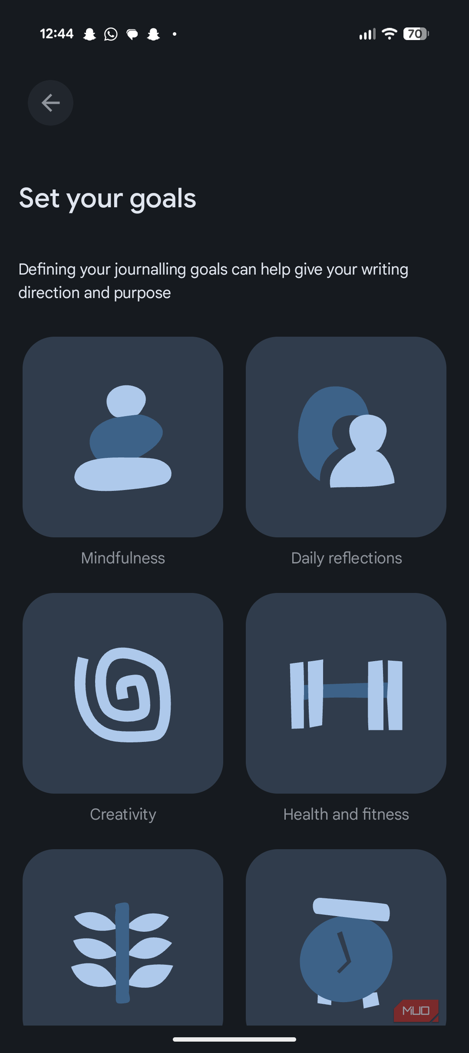 I didn’t think I needed a journaling app until I tried this Google app