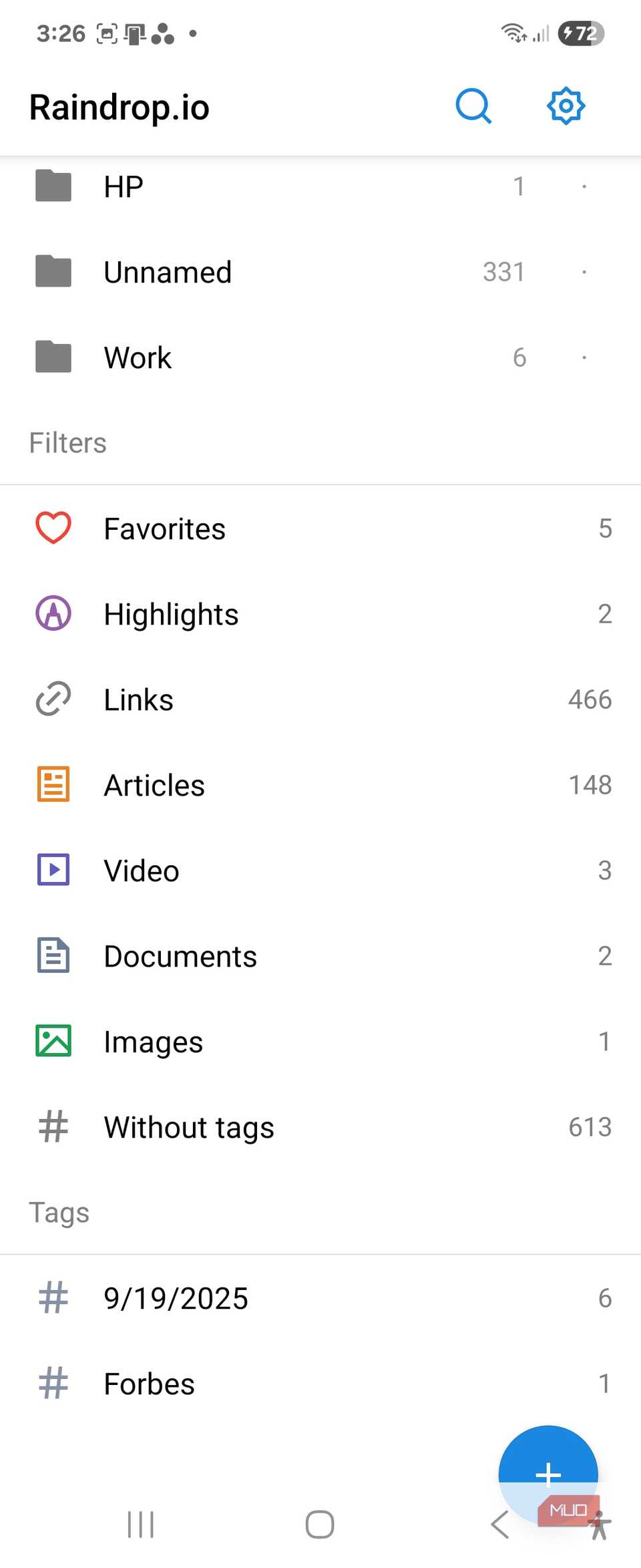 Bookmarks were pointless for me until this free app completely changed them
