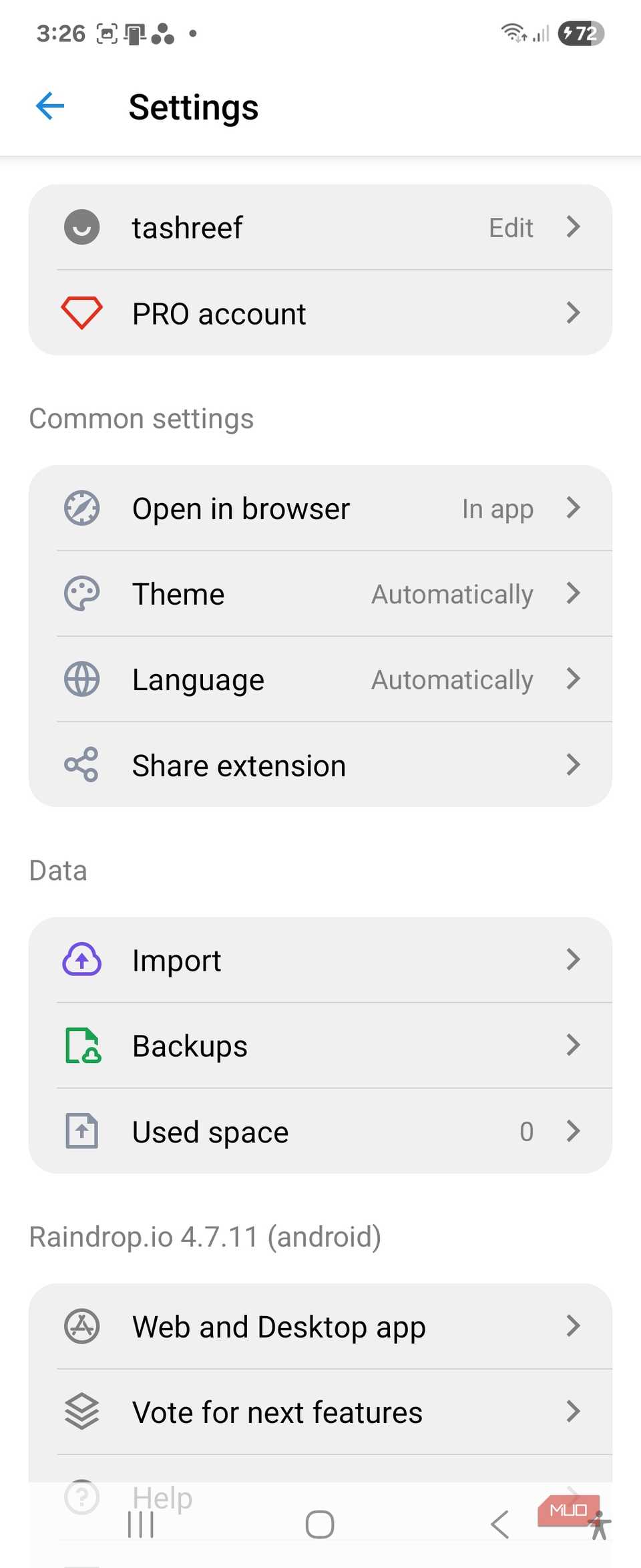 Bookmarks were pointless for me until this free app completely changed them