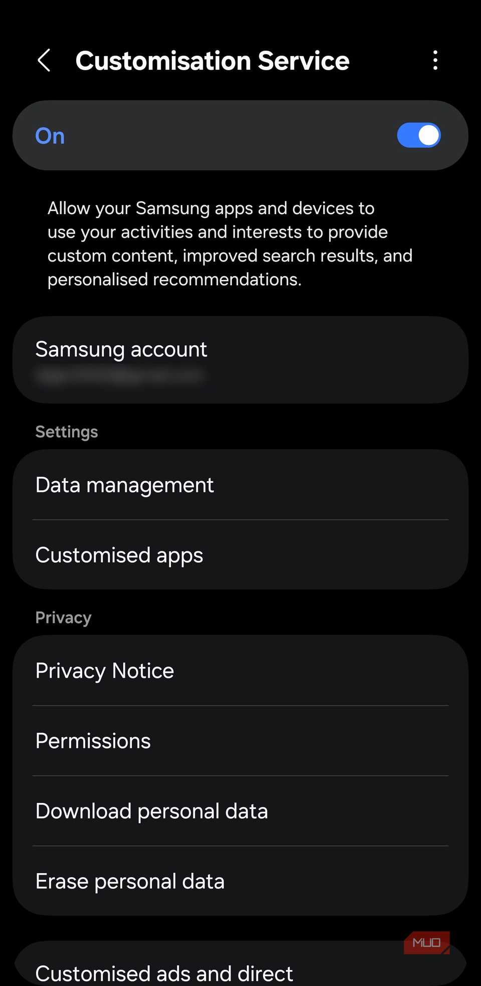 These privacy settings on my phone keep Big Tech from tracking me