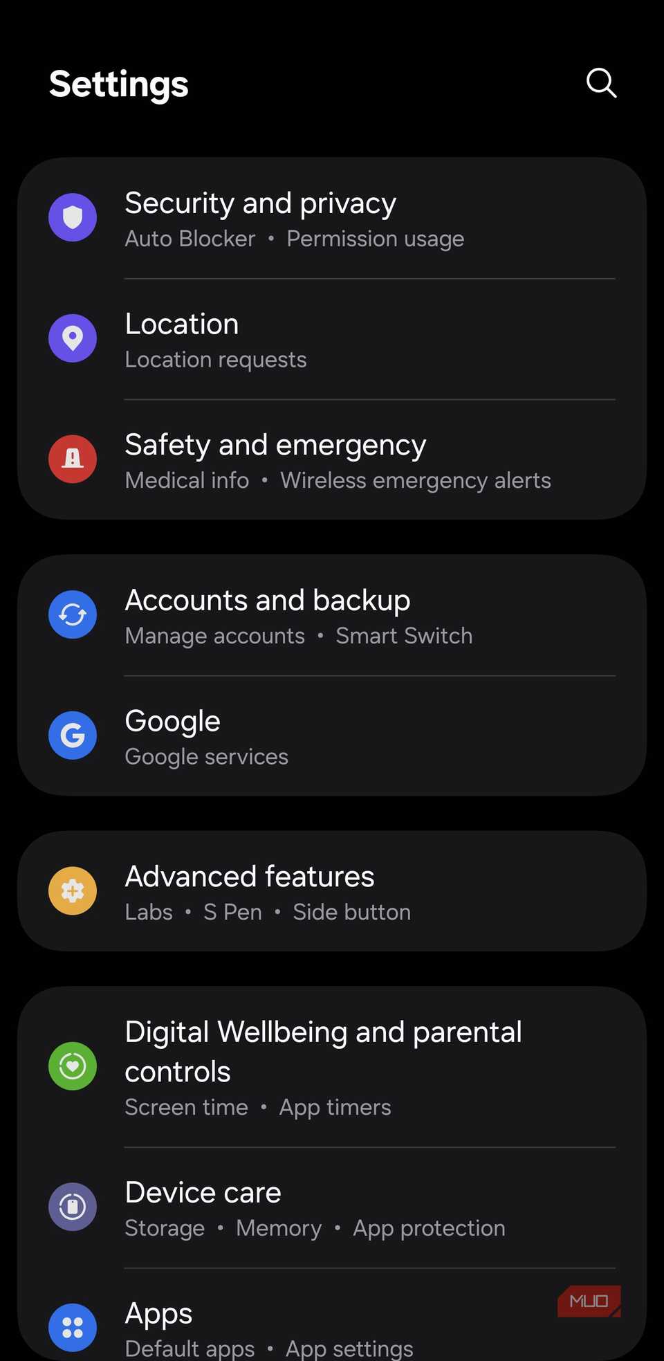 These privacy settings on my phone keep Big Tech from tracking me