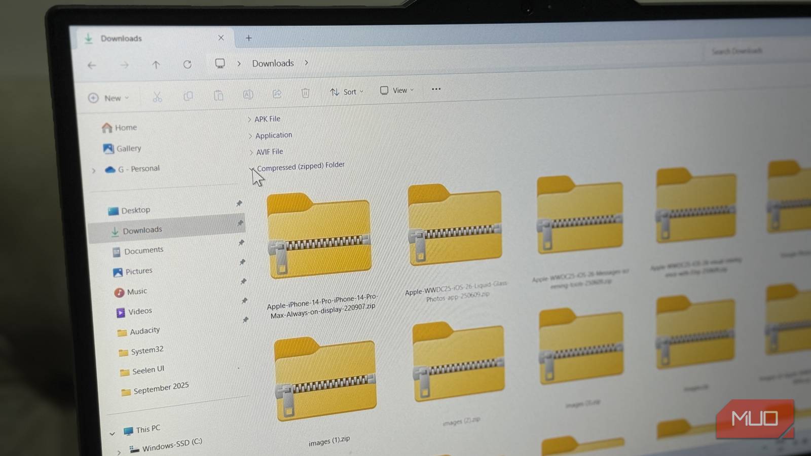 I ran one Windows command and got back 11GB of space instantly