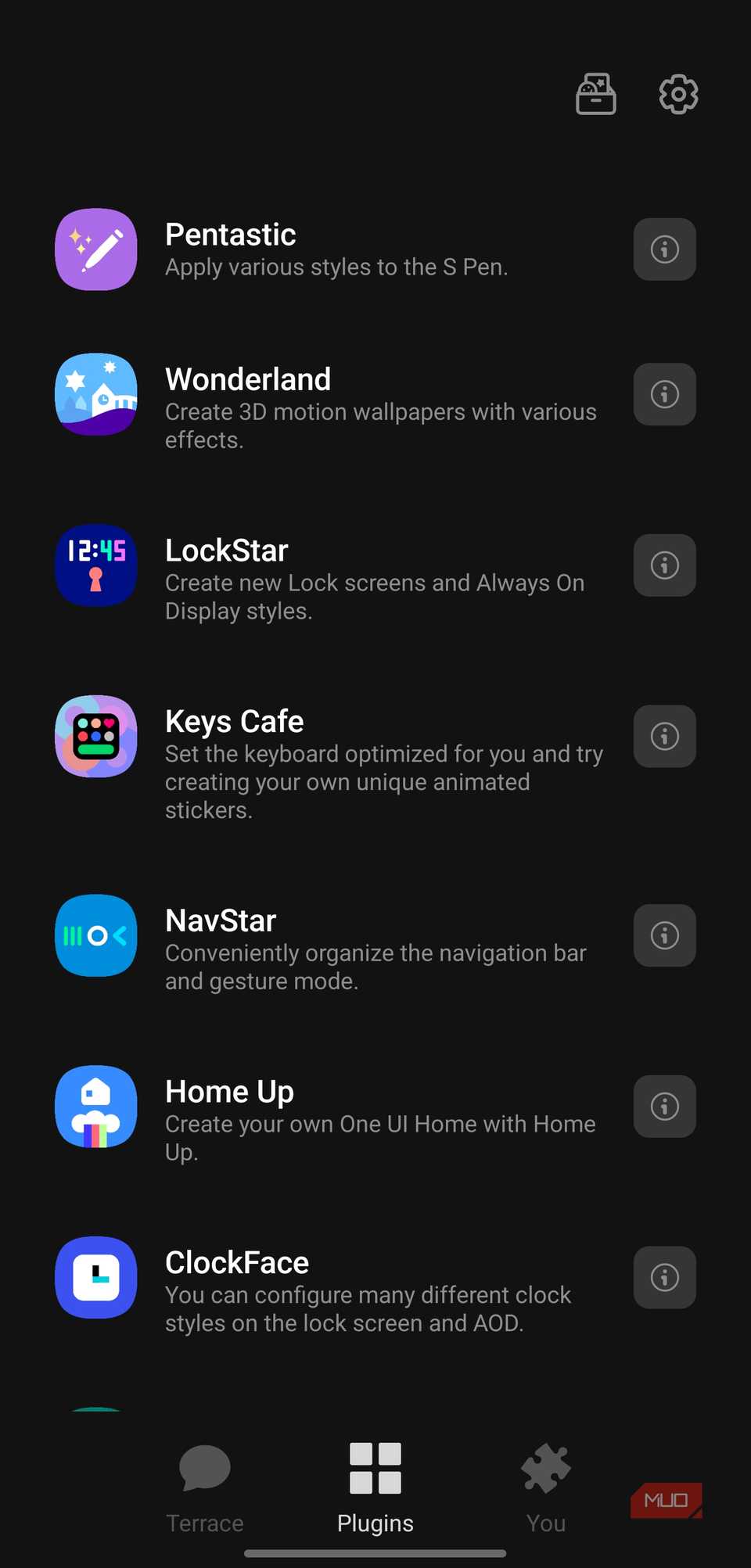 I’m never using a Samsung phone without this app again