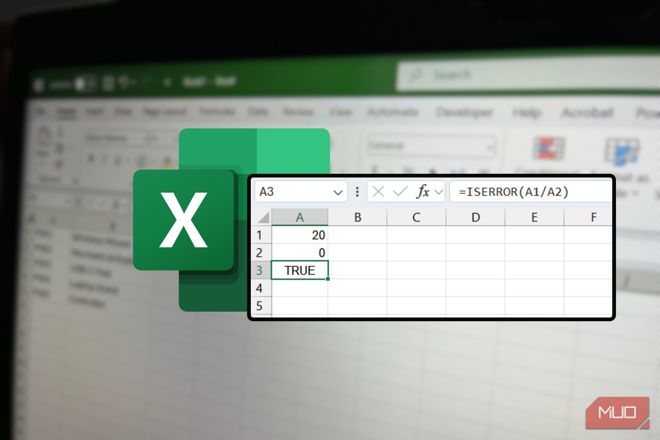 How to Separate First and Last Names to Columns in Excel