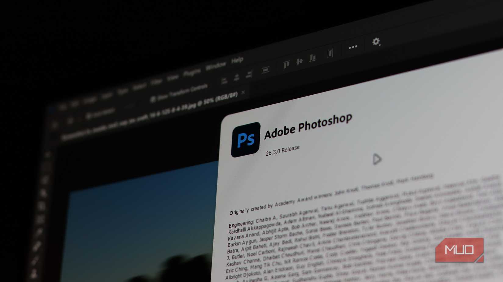 I edit all my photos with one app, and it's not Photoshop
