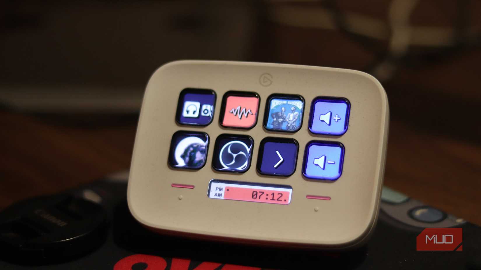 This gadget was made for streamers, but I can’t work without it