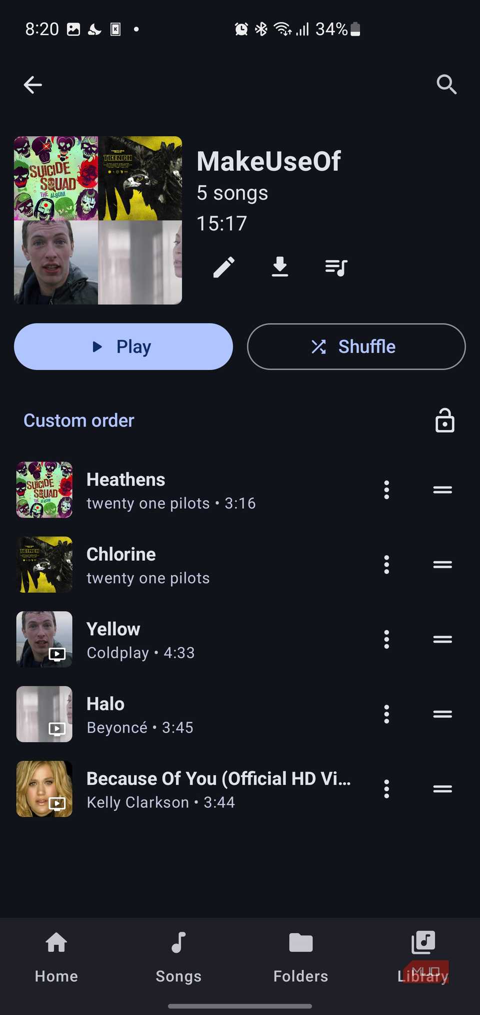 I didn’t expect an open-source music player to sound this good