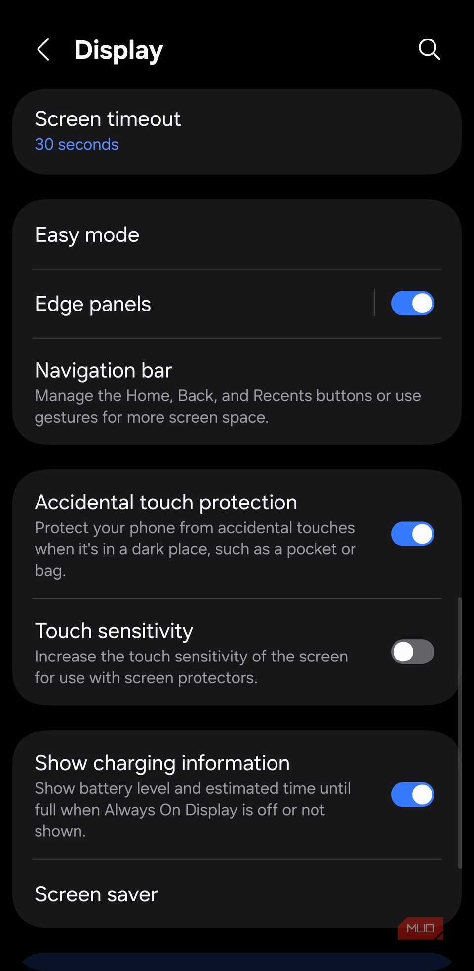 These gesture tweaks made my Samsung phone way smoother to use