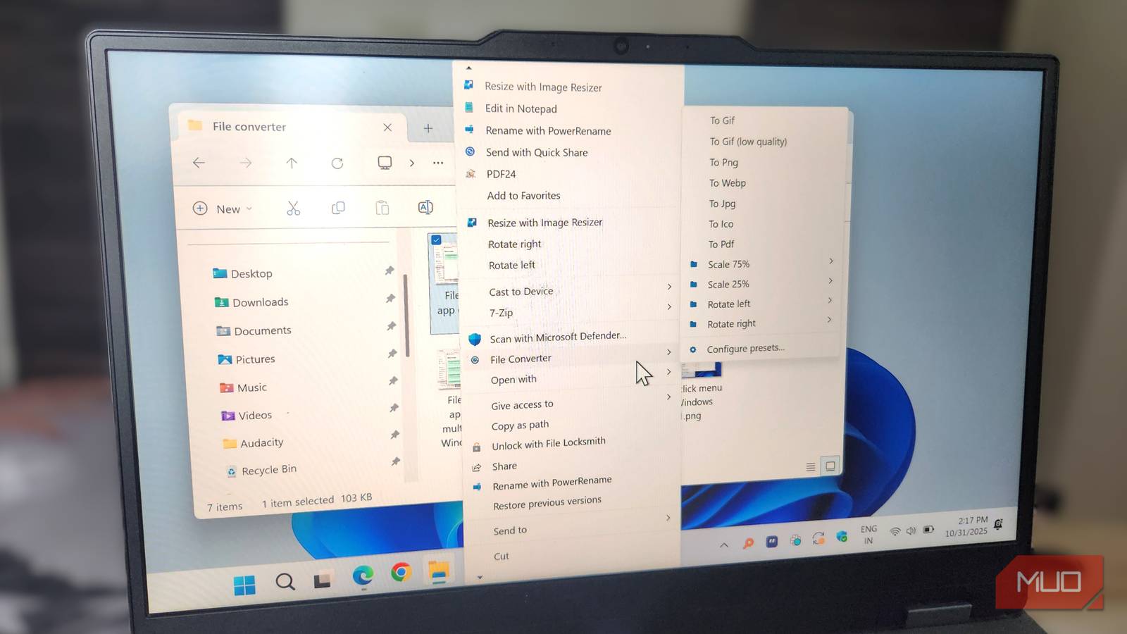 These 6 Windows right-click shortcuts save me hours every week