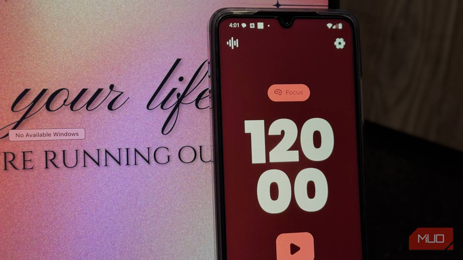This minimalist ad-free app is all I needed to focus again