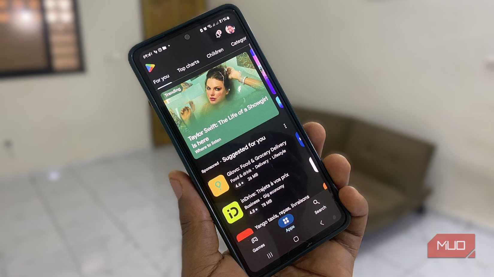 This Google Play Store alternative is a literal safe haven for FOSS apps