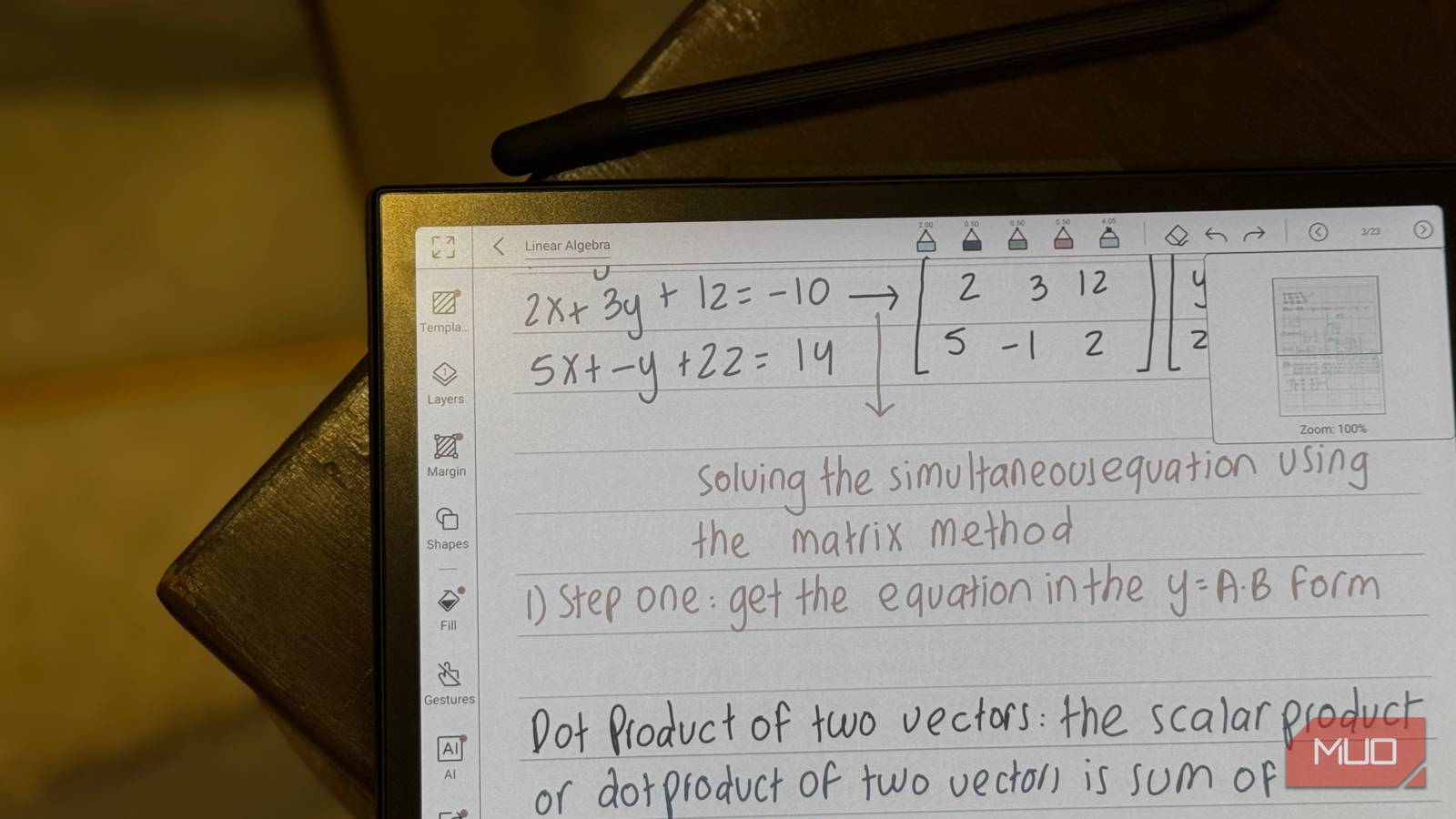 An e-ink note-taking tablet is the best investment I’ve made