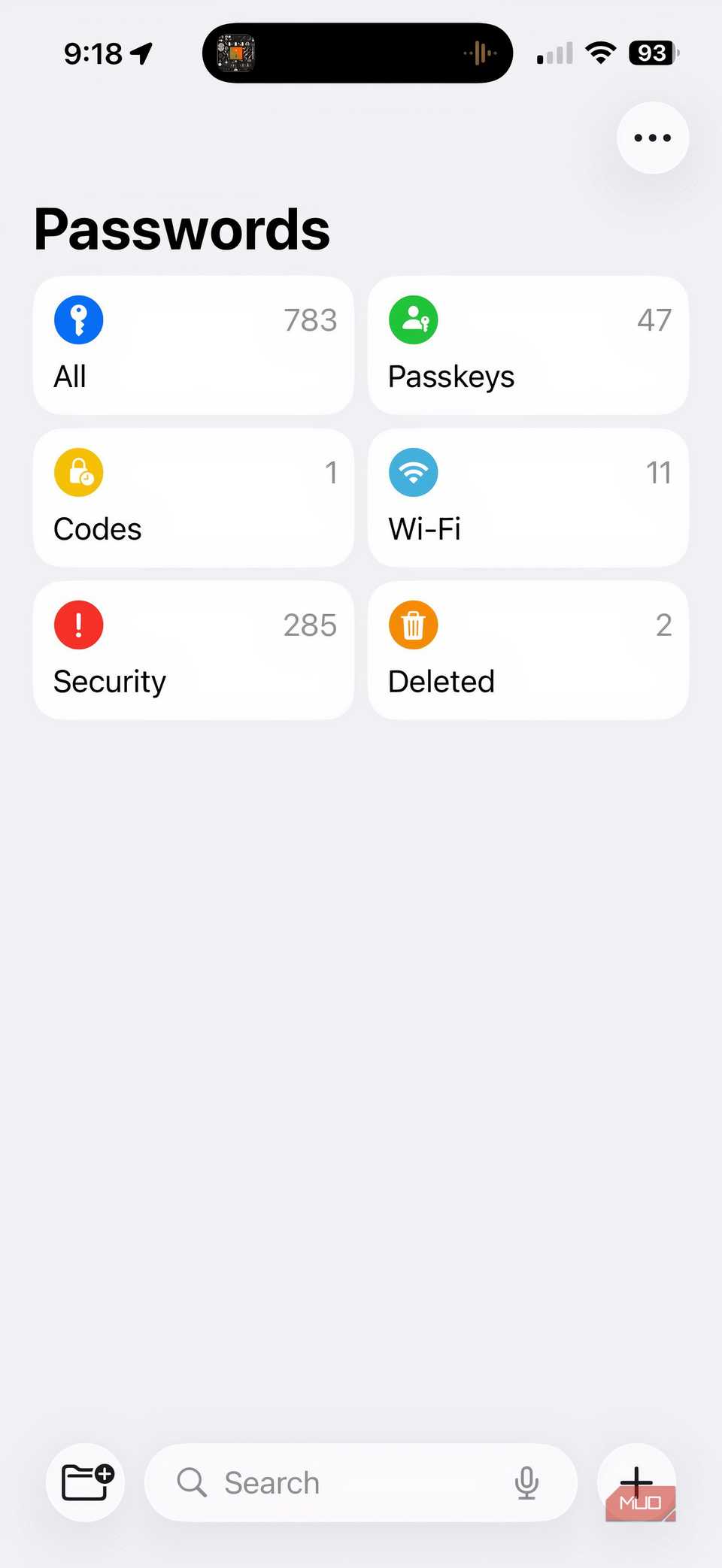 I never pay for password managers because they're a waste of money