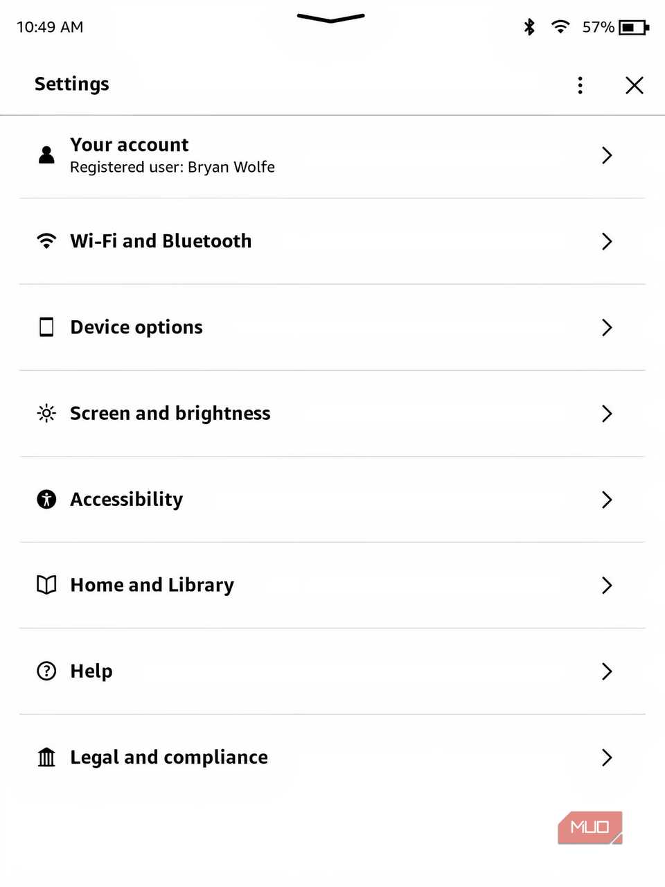 This Kindle setting gave me the lock screen I always wanted
