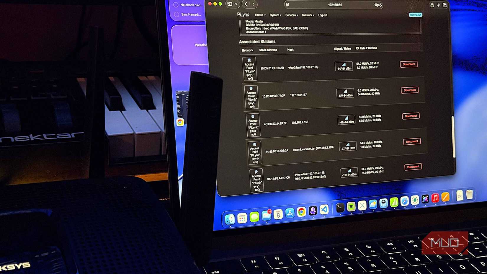 I don’t use VPN apps on my devices anymore, except for one