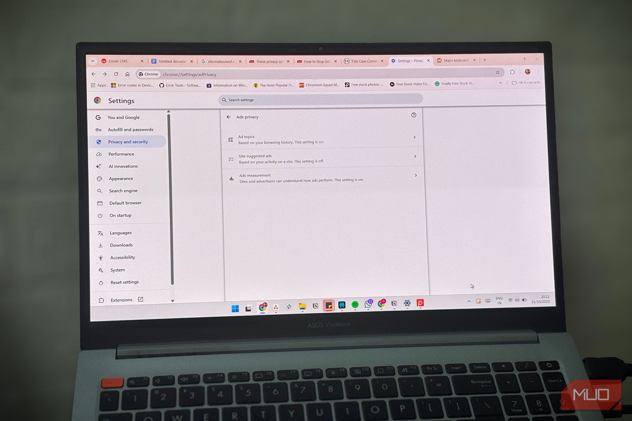 I Use This Browser to Save Power on My Laptop