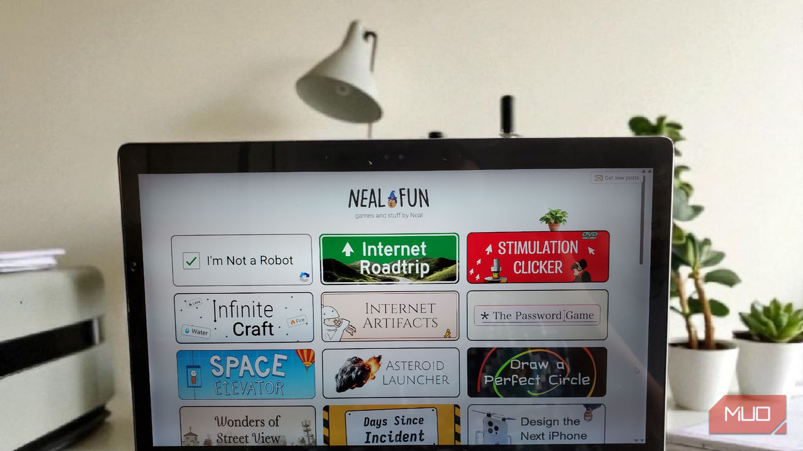 This simple website is the most fun I’ve had online in ages