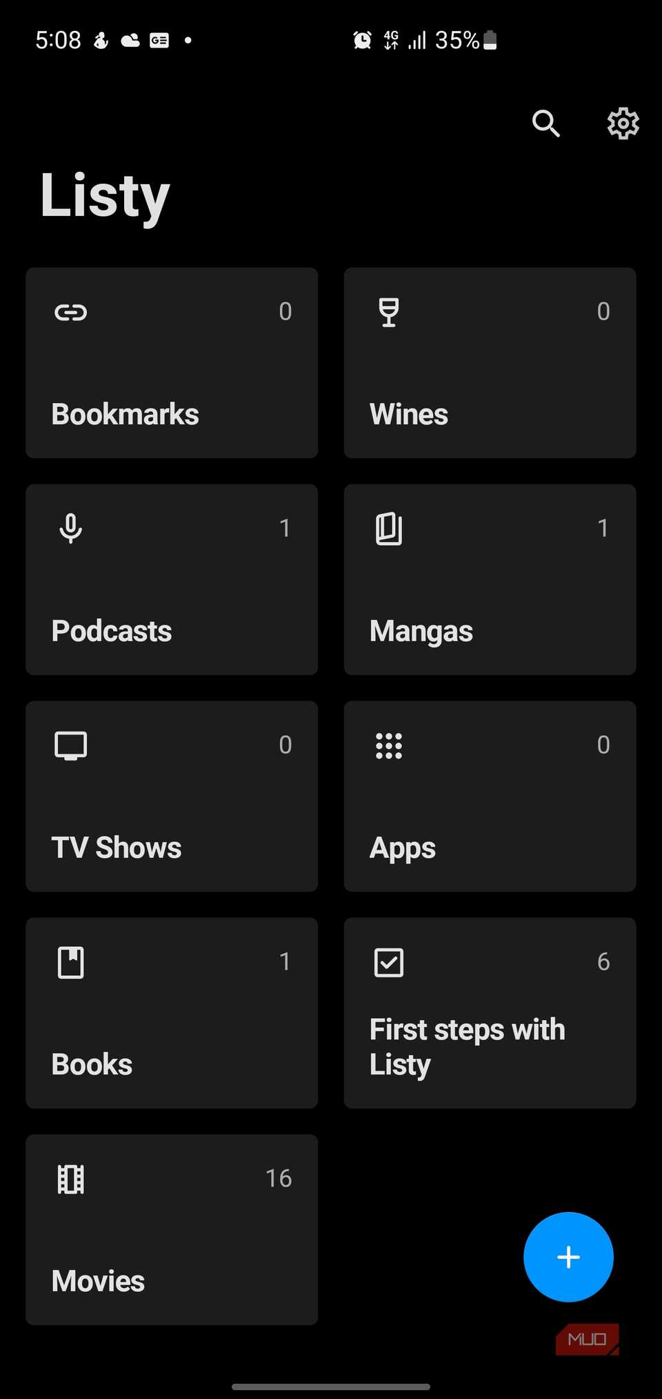 This app organizes everything I love — and it's strangely satisfying