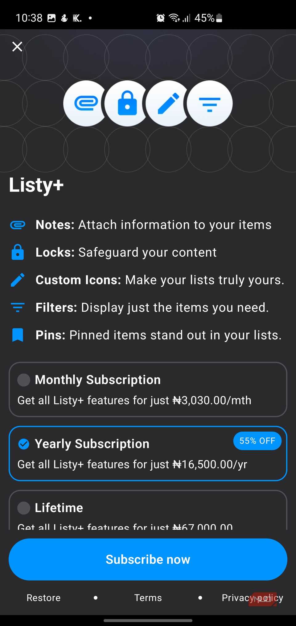 This app organizes everything I love — and it's strangely satisfying