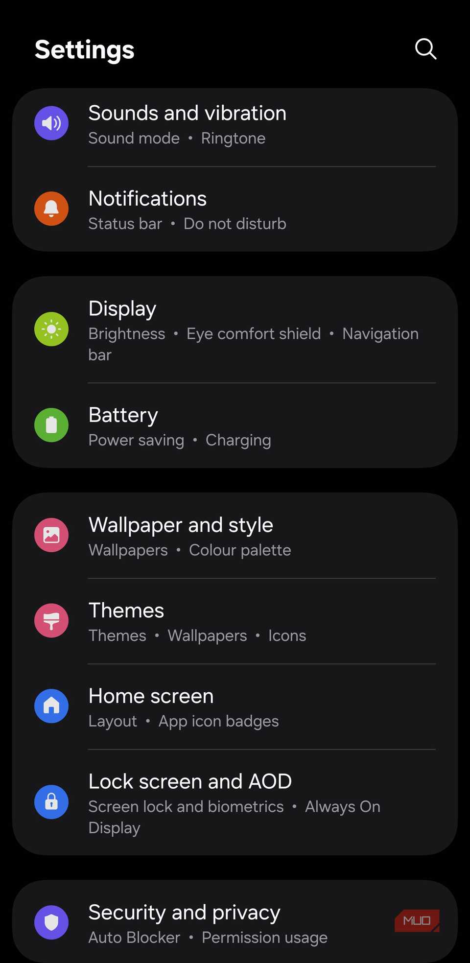 These gesture tweaks made my Samsung phone way smoother to use