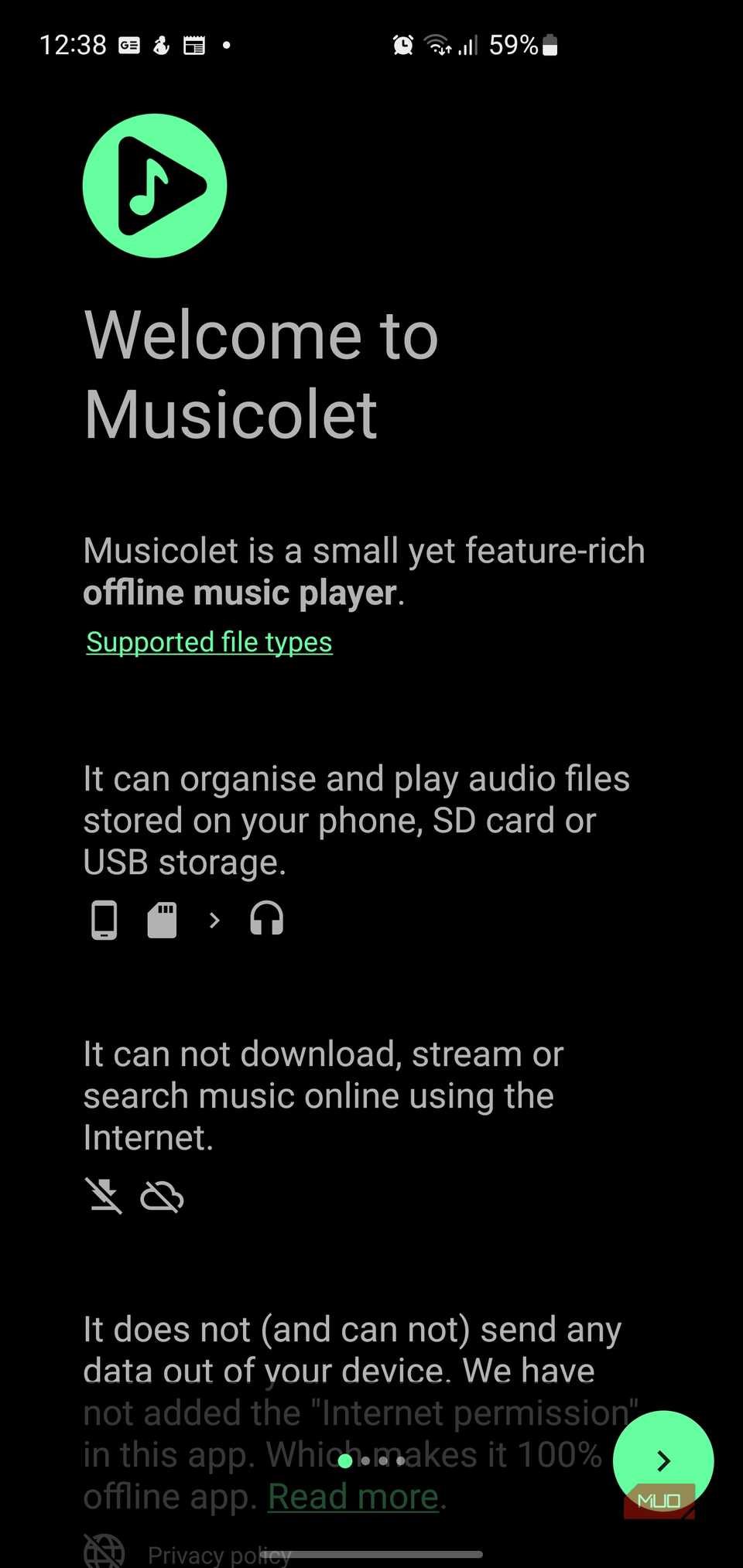 This app made me love owning my music again