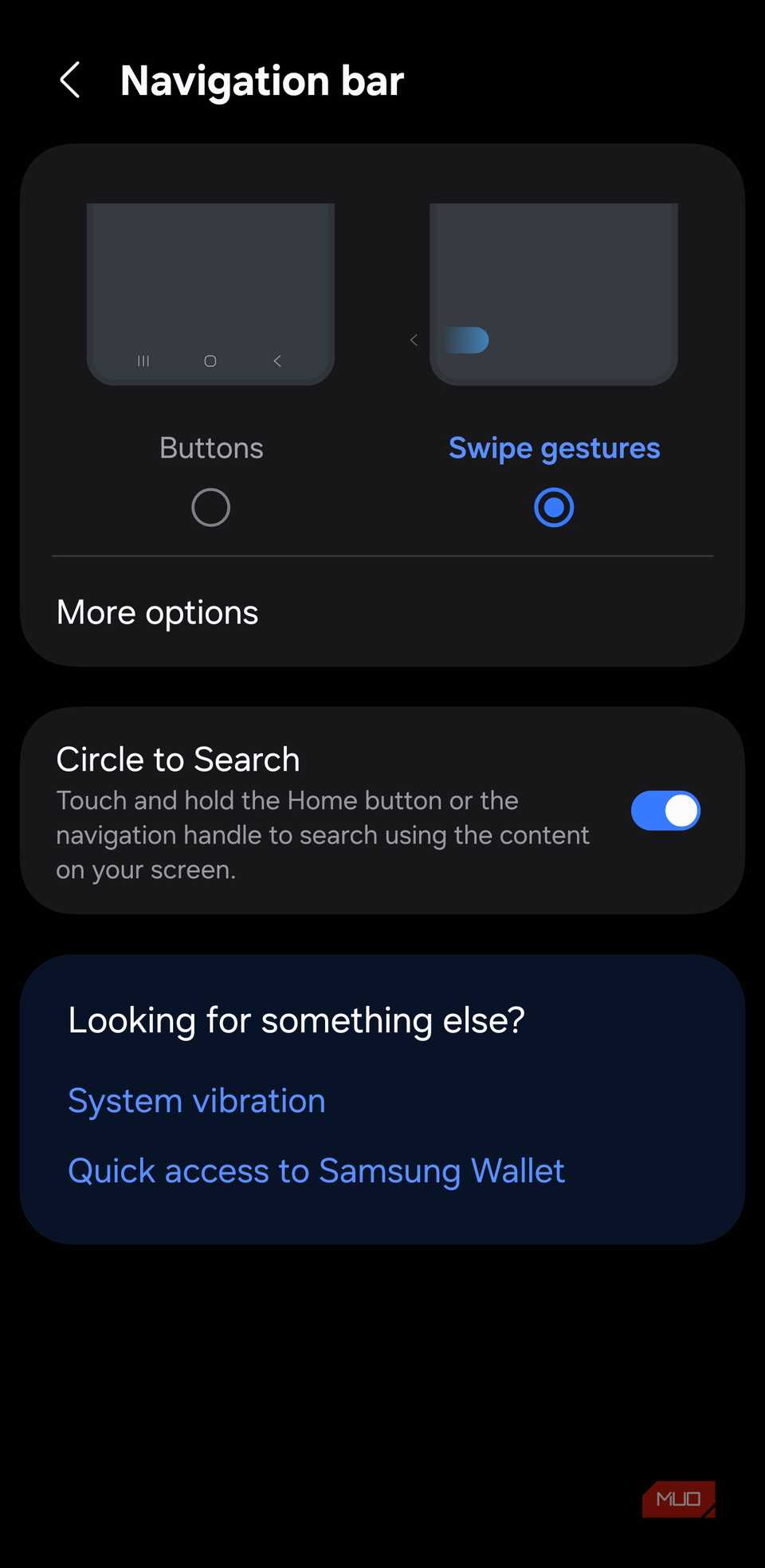 These gesture tweaks made my Samsung phone way smoother to use