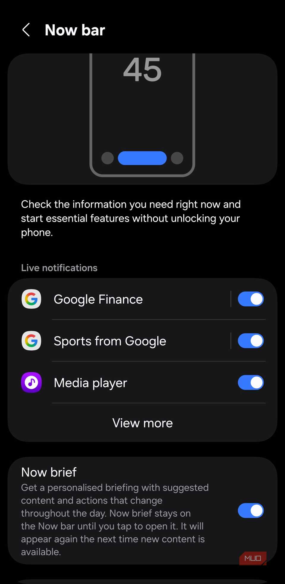 These 6 One UI 8 settings are the first thing I change on every Samsung ...