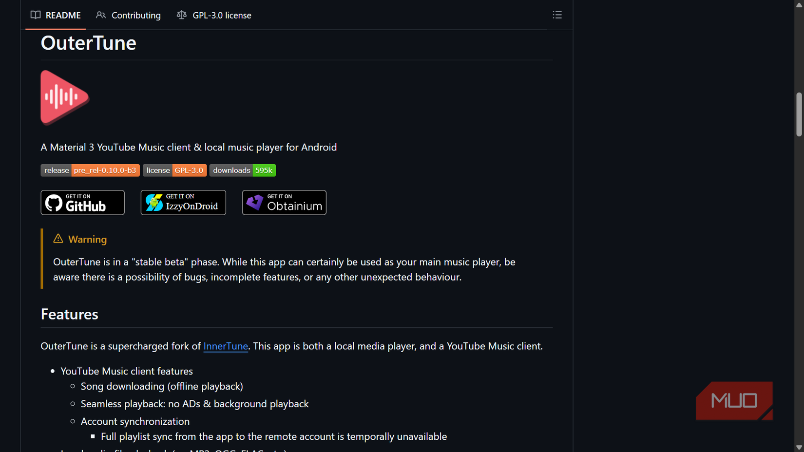 I didn’t expect an open-source music player to sound this good