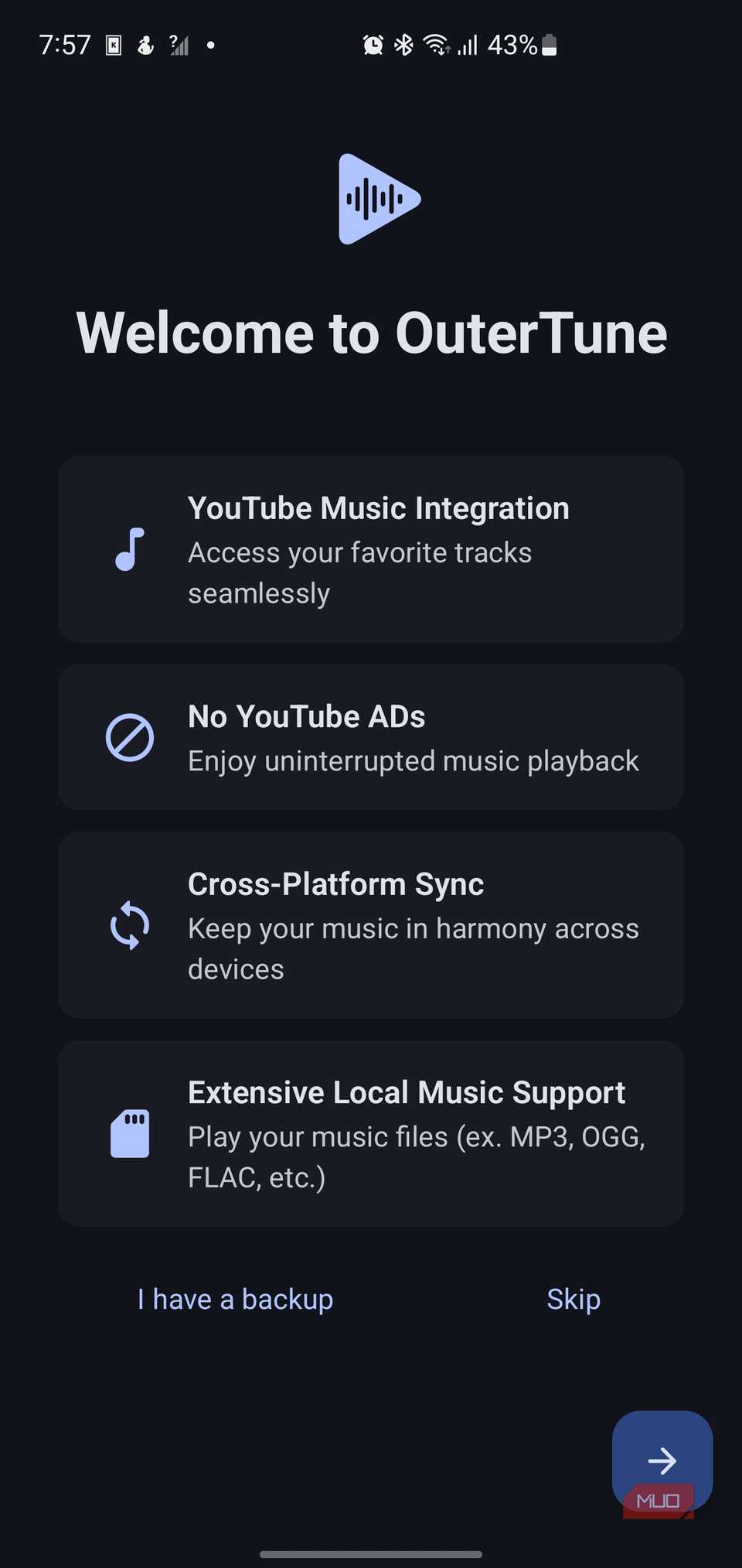 I didn’t expect an open-source music player to sound this good