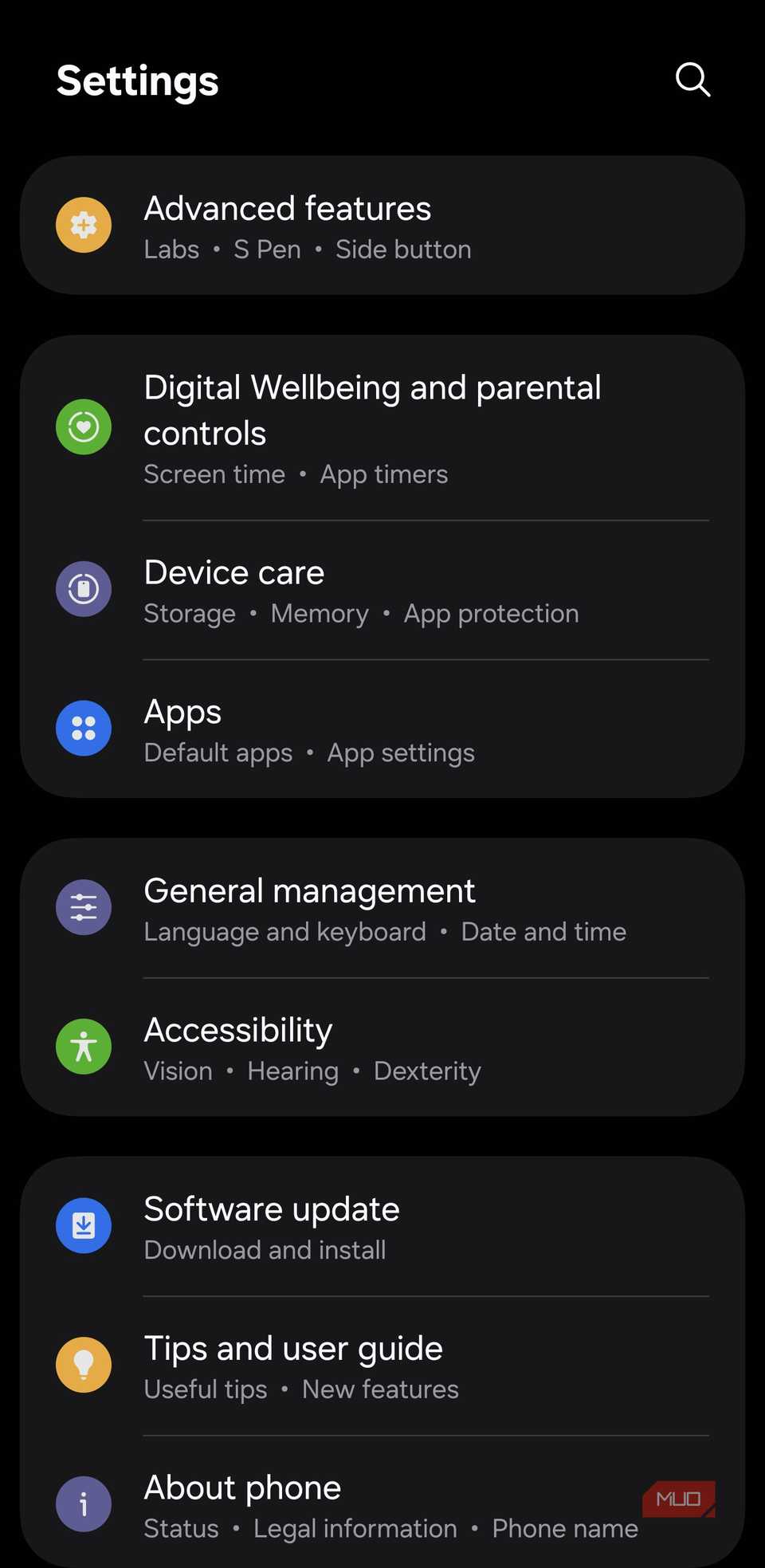 This Samsung “performance” feature might actually slow your phone down