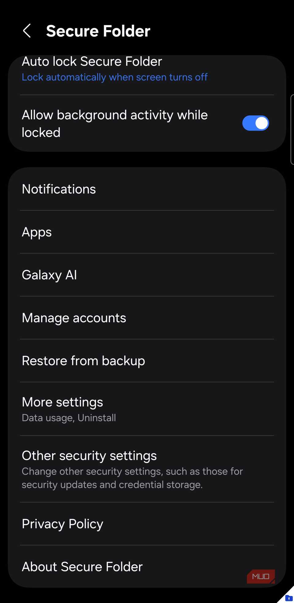 These 6 One UI 8 settings are the first thing I change on every Samsung ...