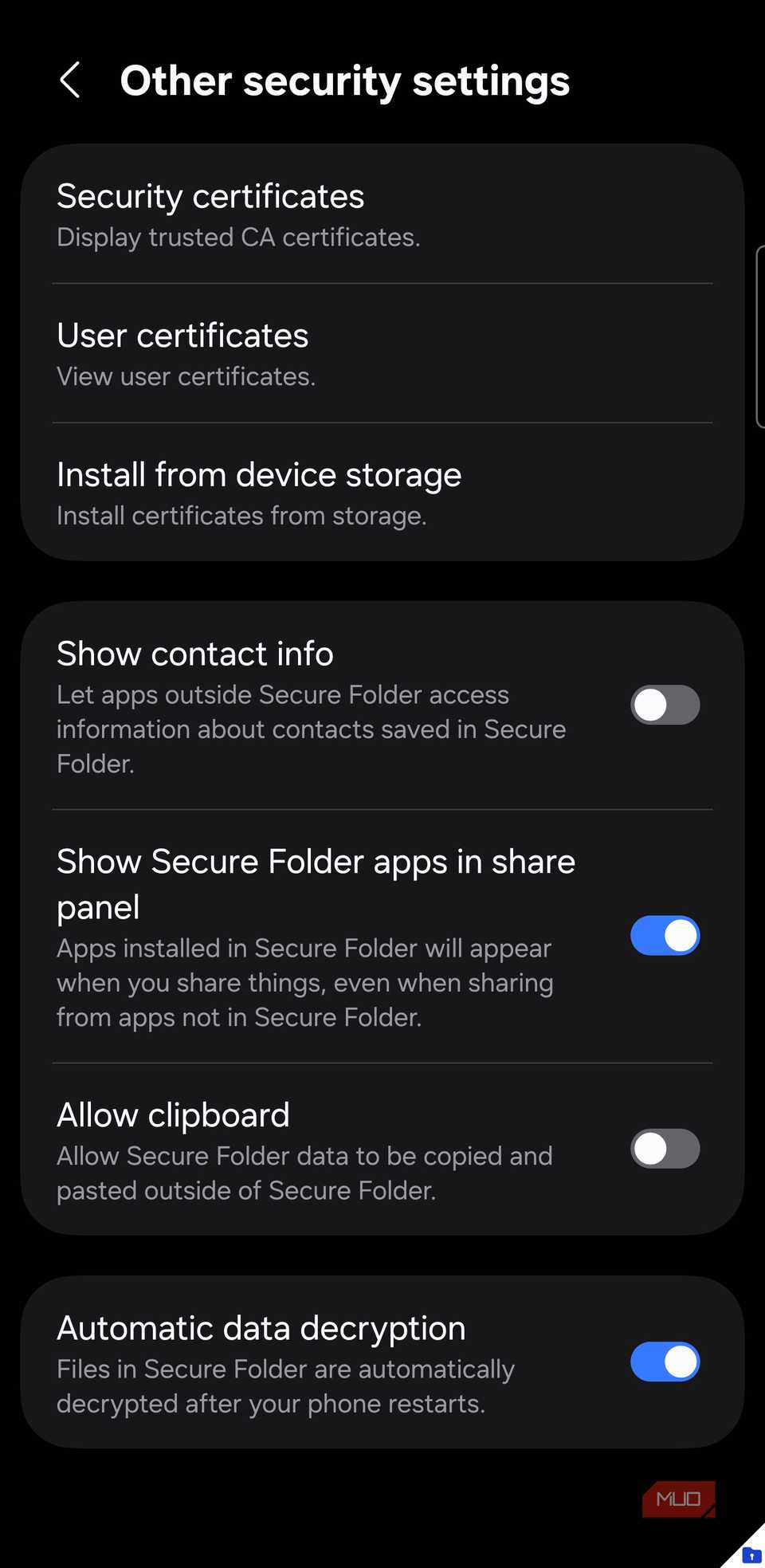 These 6 One UI 8 settings are the first thing I change on every Samsung ...