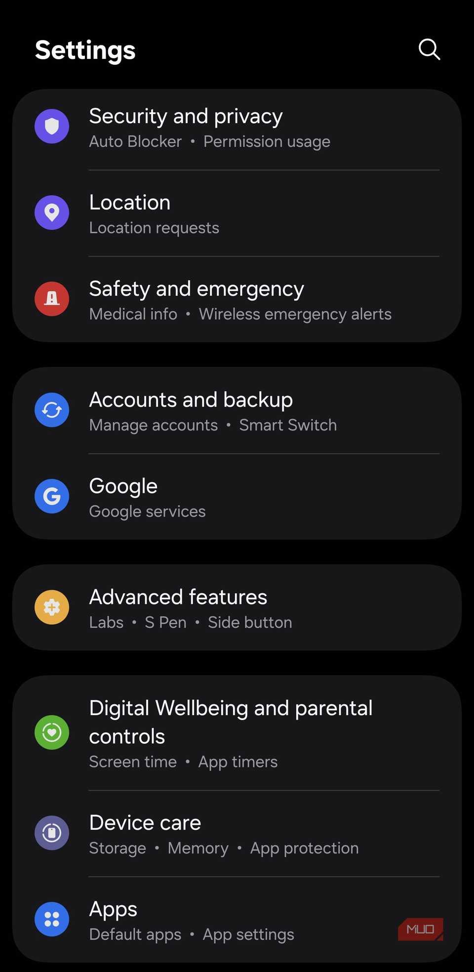 These 6 One UI 8 settings are the first thing I change on every Samsung ...
