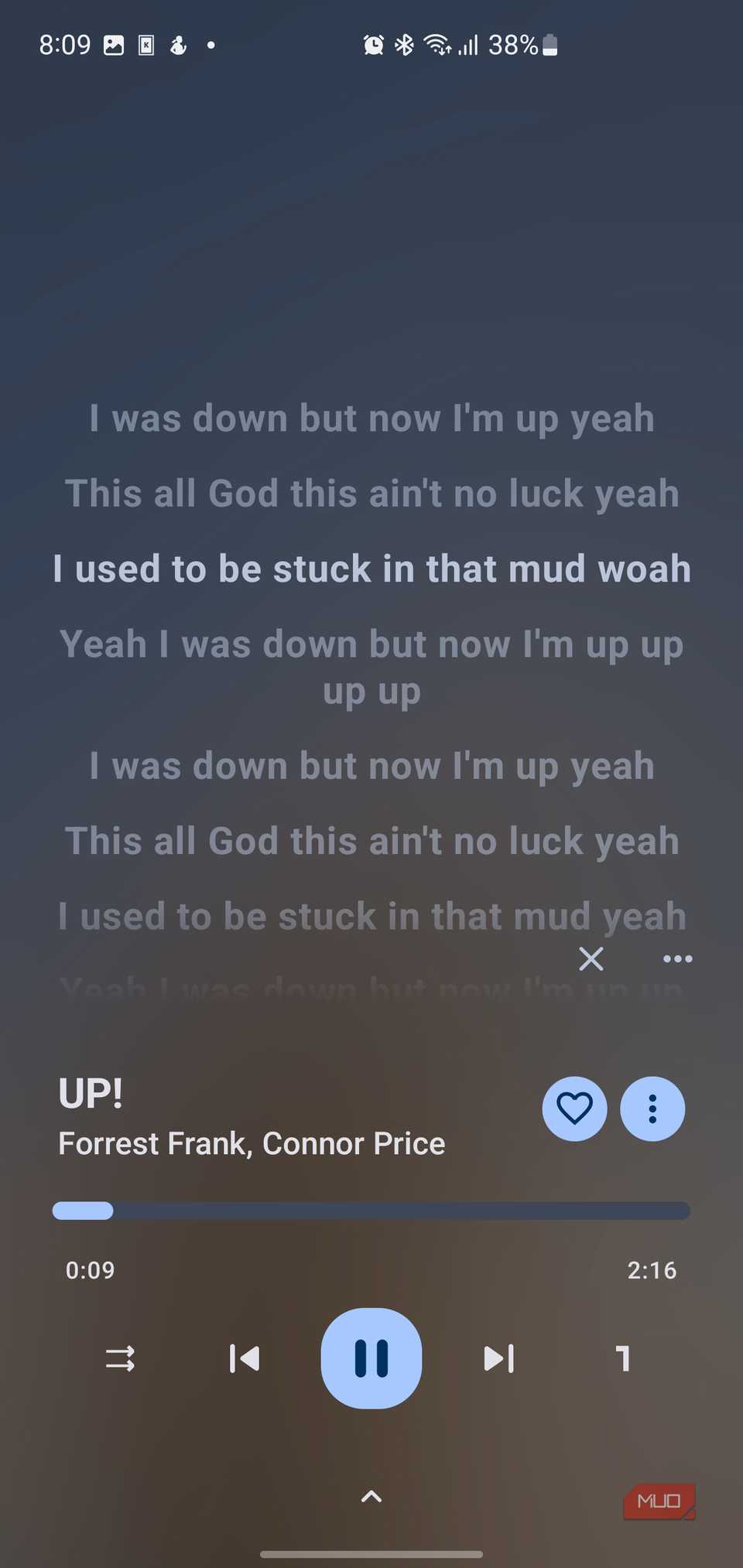 I didn’t expect an open-source music player to sound this good