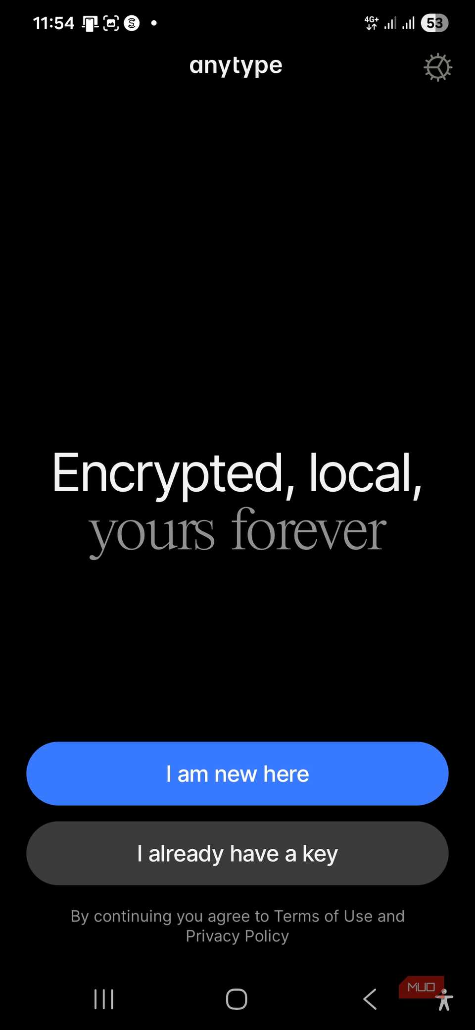 I can’t stop writing in this gorgeous open-source notes app