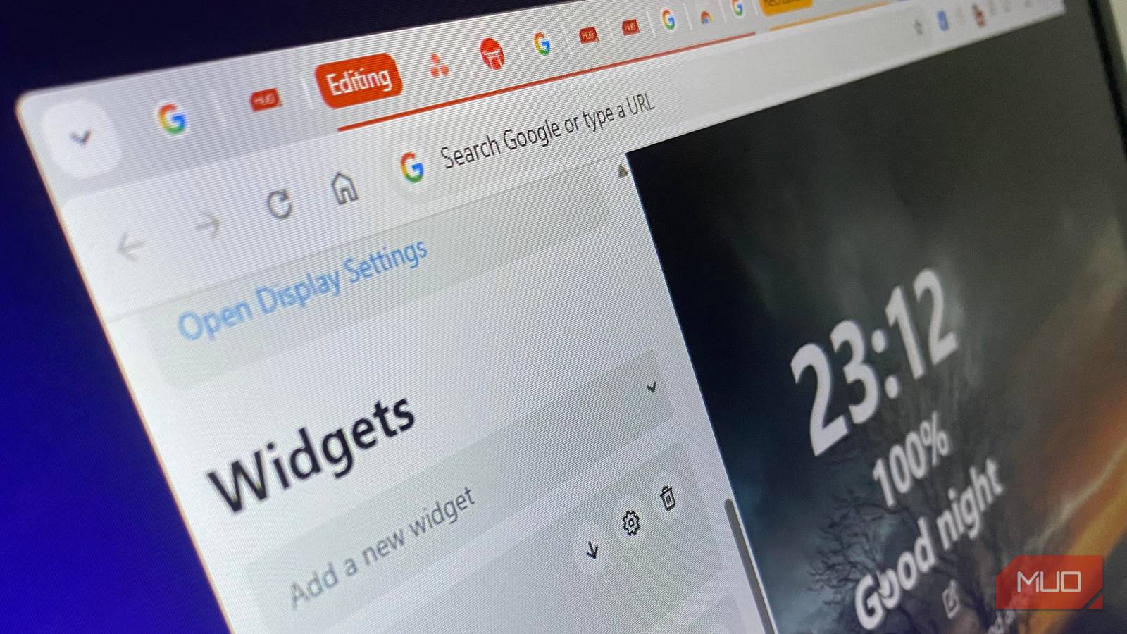 I turned Google Chrome into a productivity dashboard with this setup