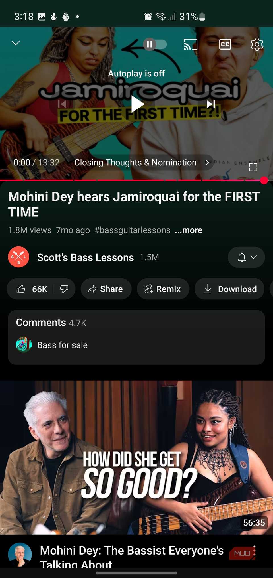 These small YouTube fixes made me love watching videos again