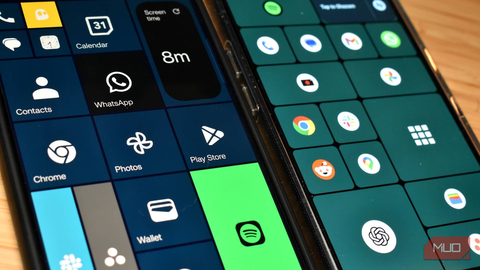 I brought Windows Phone tiles back on Android and it’s awesome