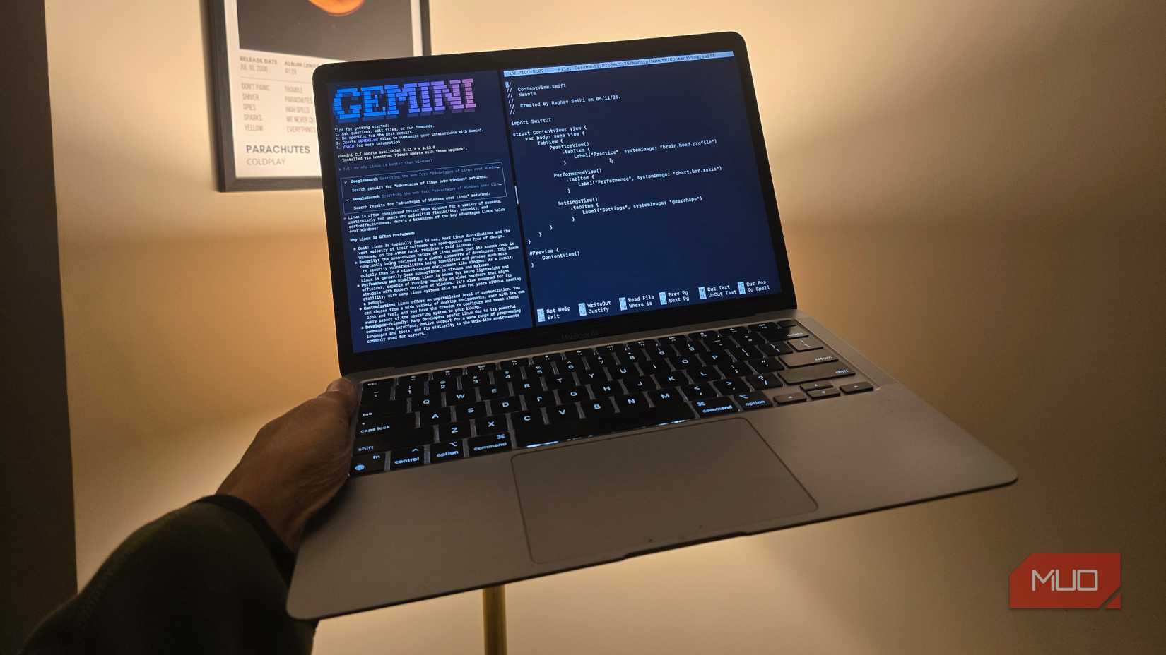 I moved more of my Linux workflow to the terminal, and now I can’t stop