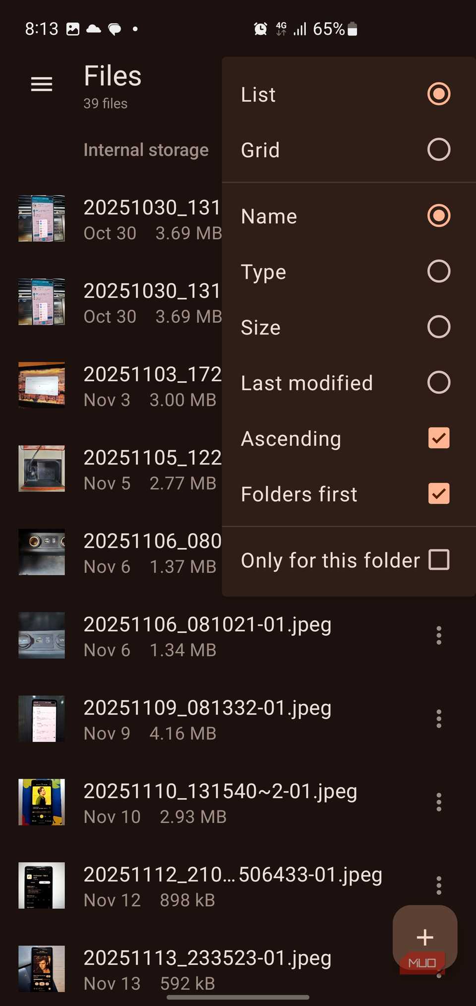I stopped using my phone's built-in file manager — this open-source one ...