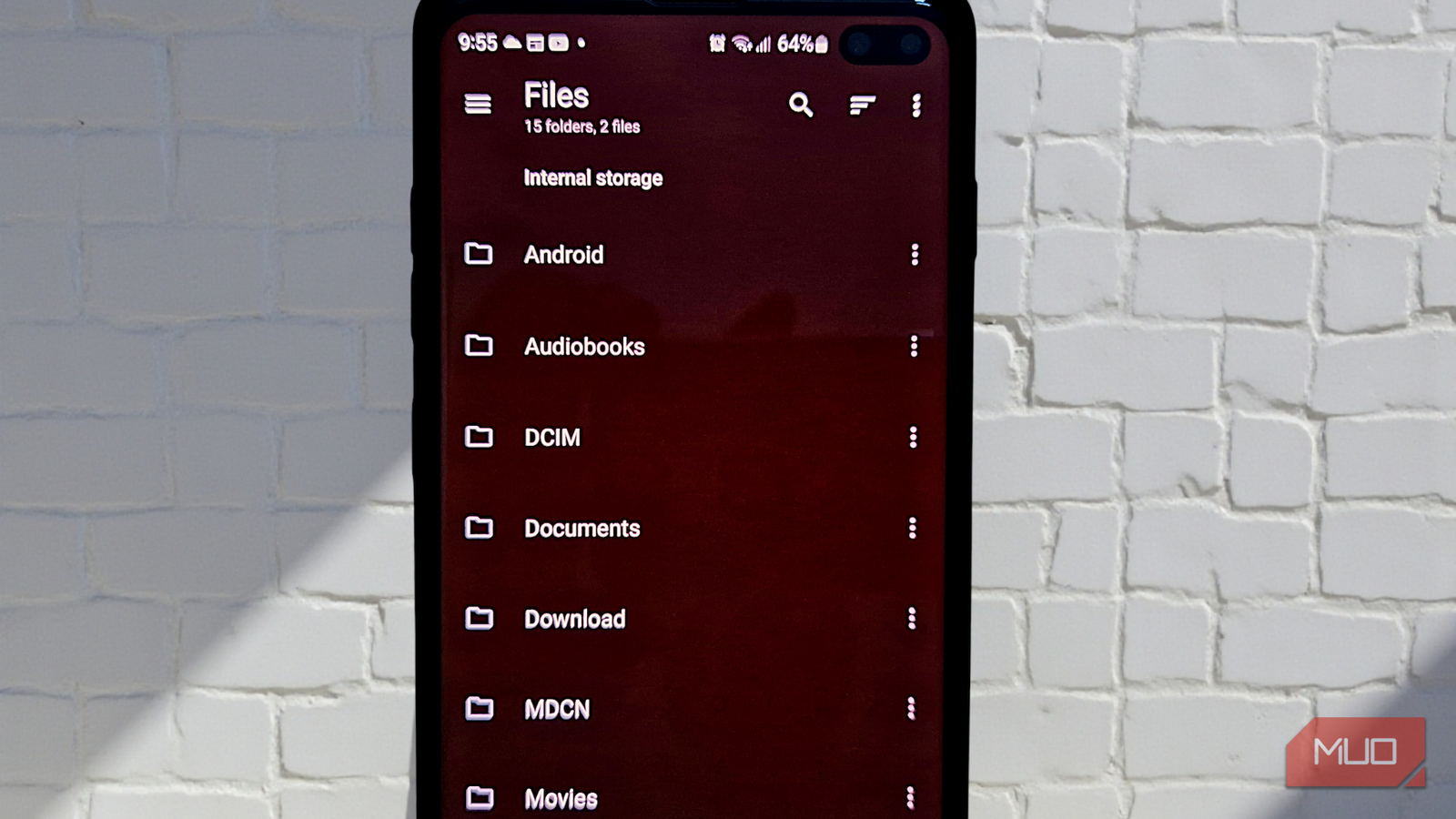I stopped using my phone's built-in file manager — this open-source one ...