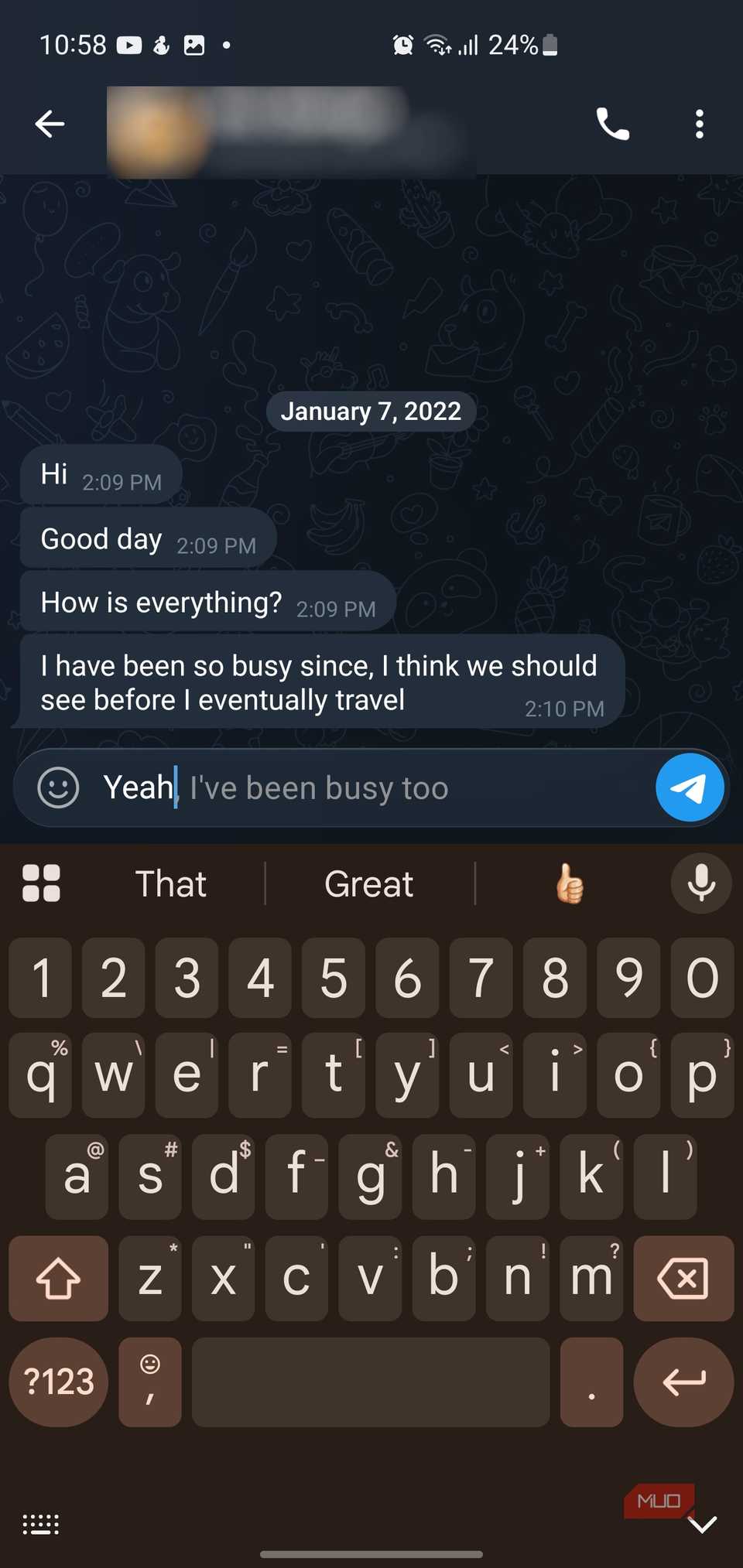 I reply to texts way faster now, and it's thanks to this brilliant app